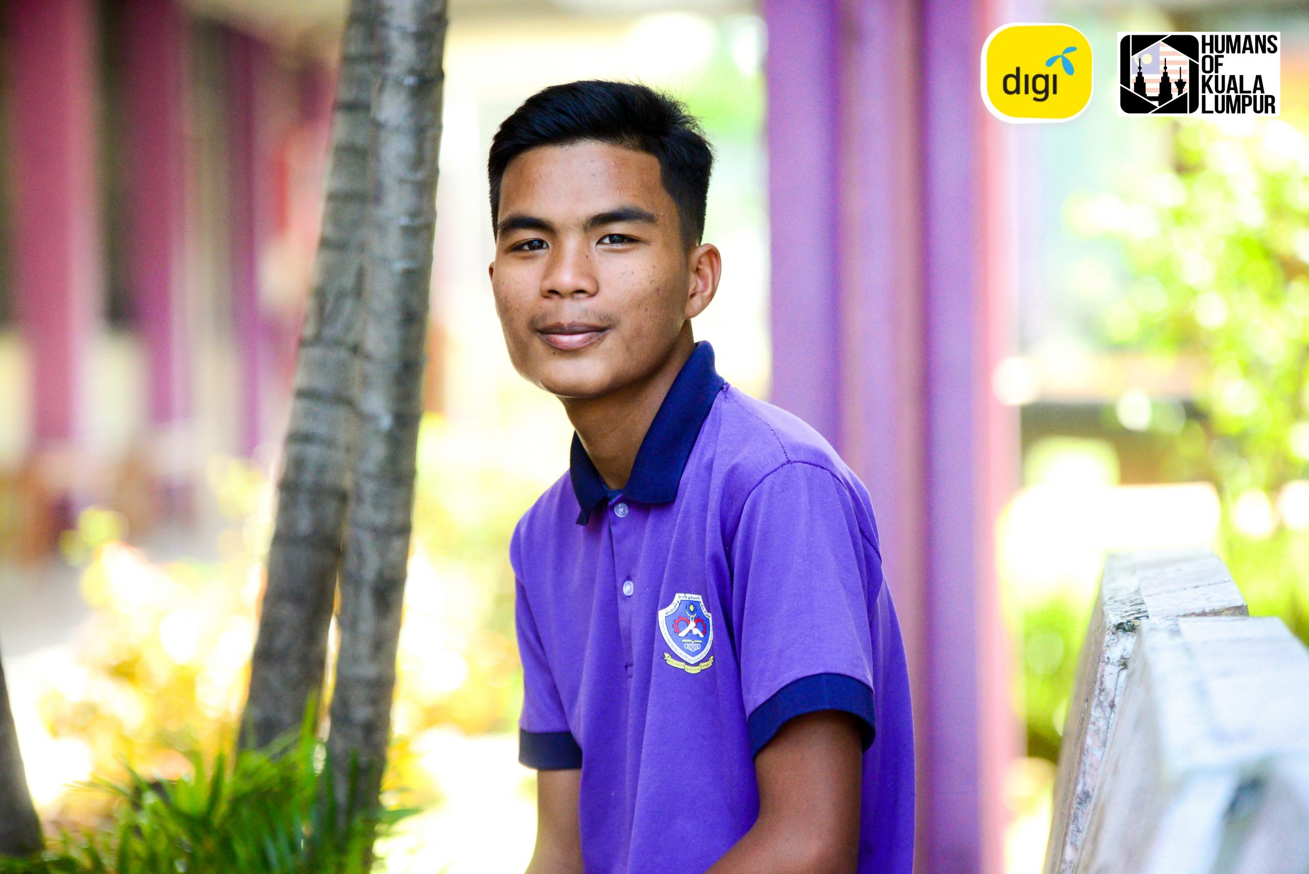 “The doctor diagnosed me with a learning disability” - Humans of KL “The doctor diagnosed me with a learning disability” - Humans of KL