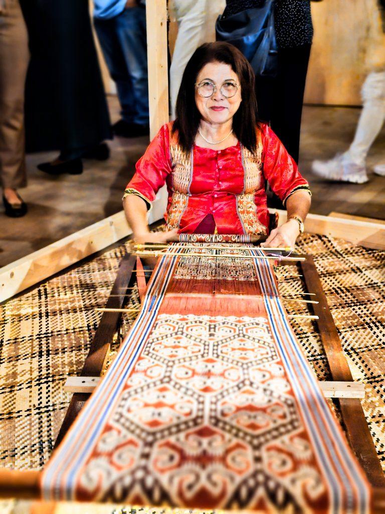 Iban Culture’s Threads and the Art of Pua Kumbu - Humans of KL